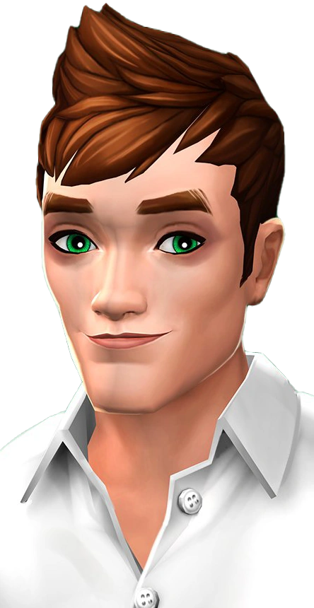Barnaby Lee | LGBT Characters Wikia | Fandom
