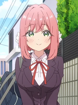 Hakari Hanazono | LGBT Characters Wikia | Fandom