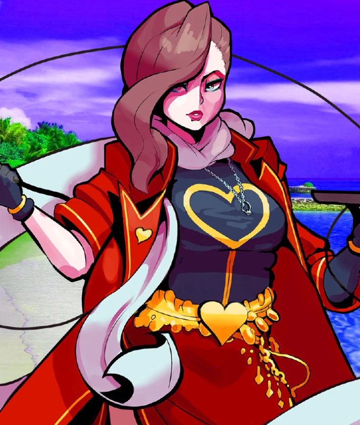 Lady Love Dies | LGBT Characters Wikia | Fandom