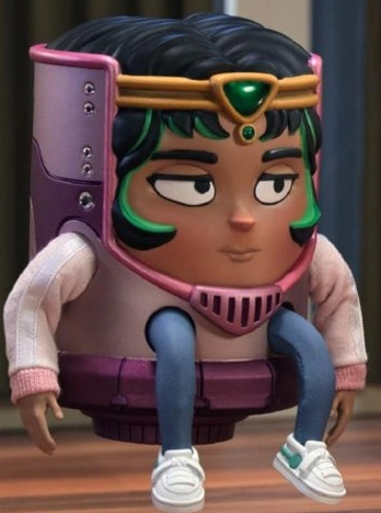 Melissa Tarleton | LGBT Characters Wikia | Fandom