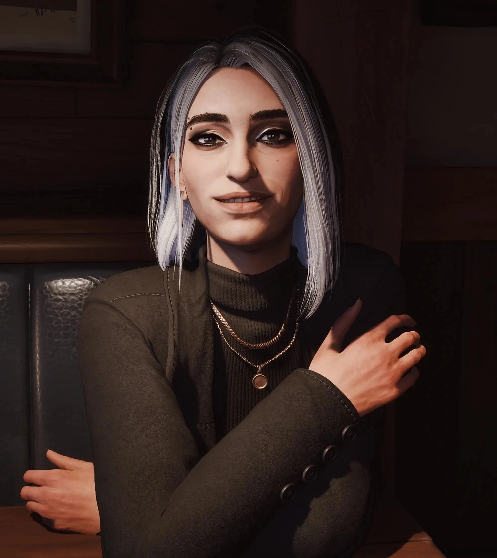 Nora Malakian | LGBT Characters Wikia | Fandom