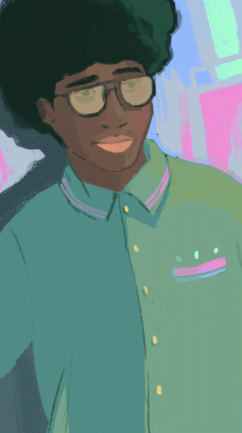 Phil (A Normal Lost Phone) | LGBT Characters Wikia | Fandom