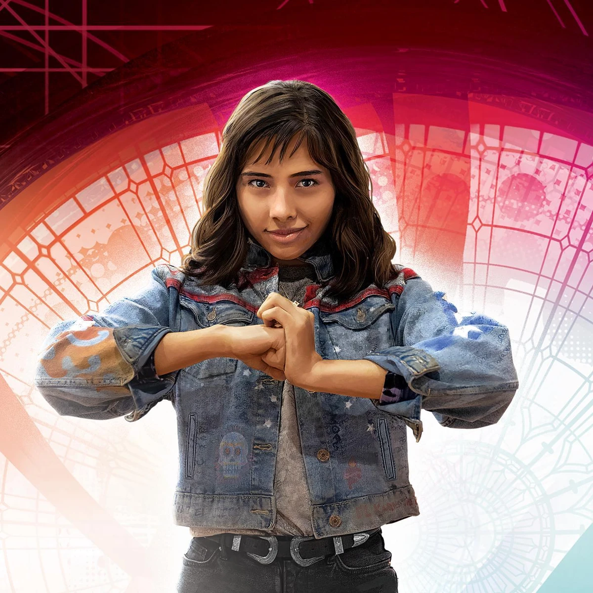 America Chavez (MCU) | LGBT Characters Wikia | Fandom