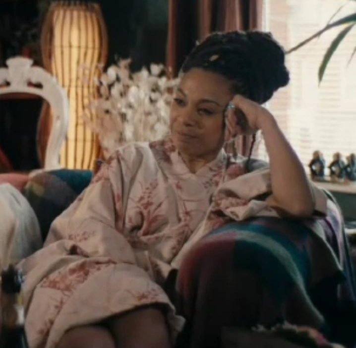 Maya (Stuck) | LGBT Characters Wikia | Fandom