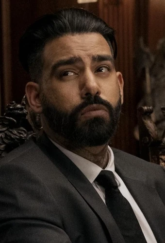 Leo Usher | LGBT Characters Wikia | Fandom