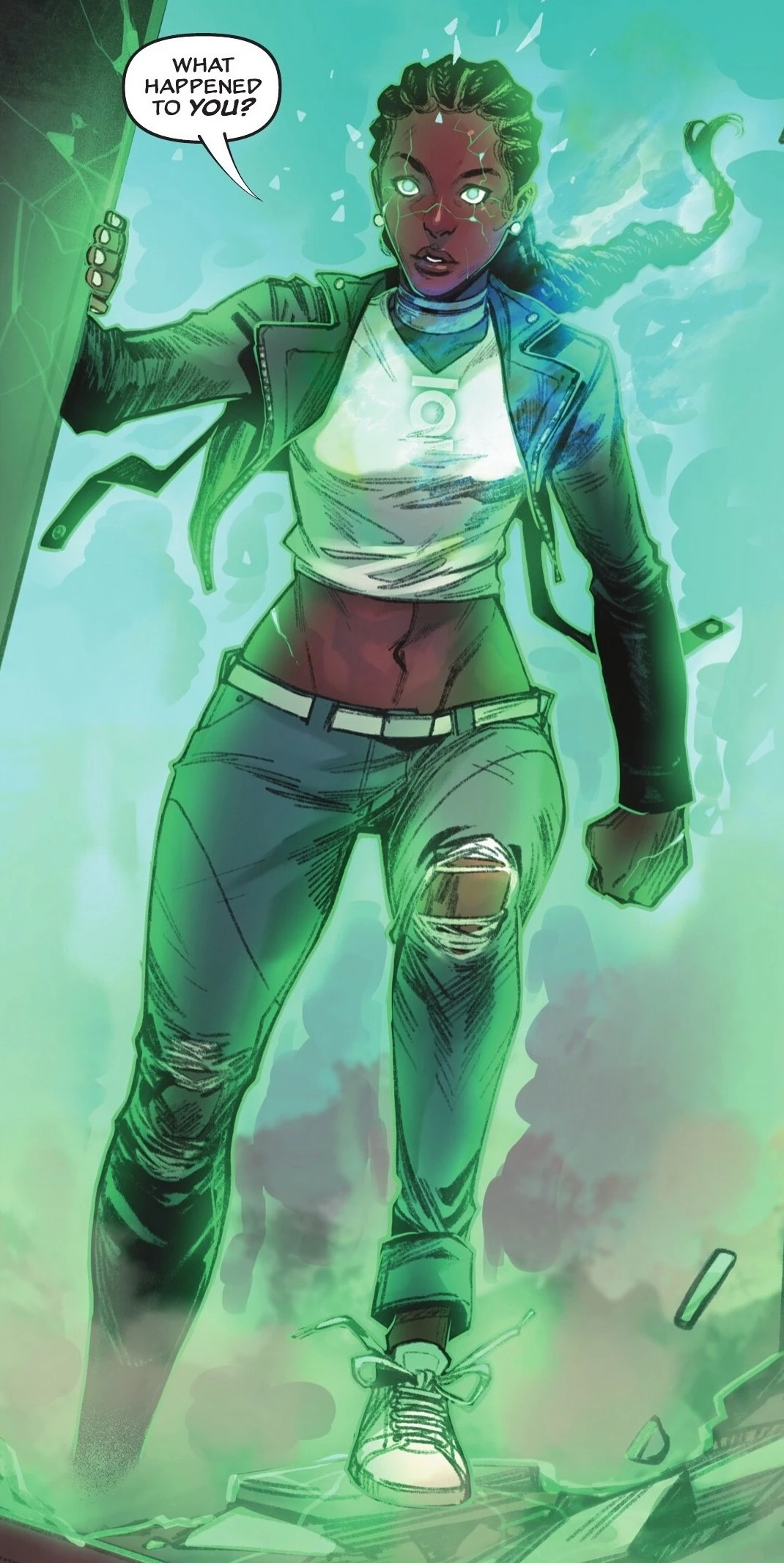 Jo Mullein (Absolute Universe) | LGBT Characters Wikia | Fandom