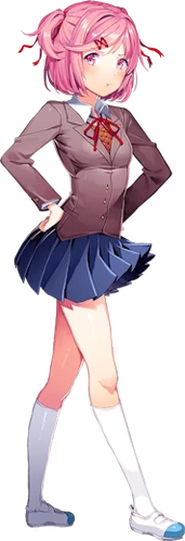 Natsuki (Doki Doki) | LGBT Characters Wikia | Fandom