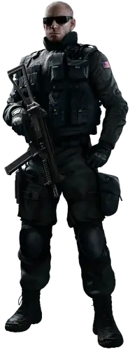 Pulse (Rainbow Six Siege) | LGBT Characters Wikia | Fandom