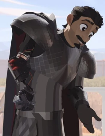 Ballister Boldheart | LGBT Characters Wikia | Fandom