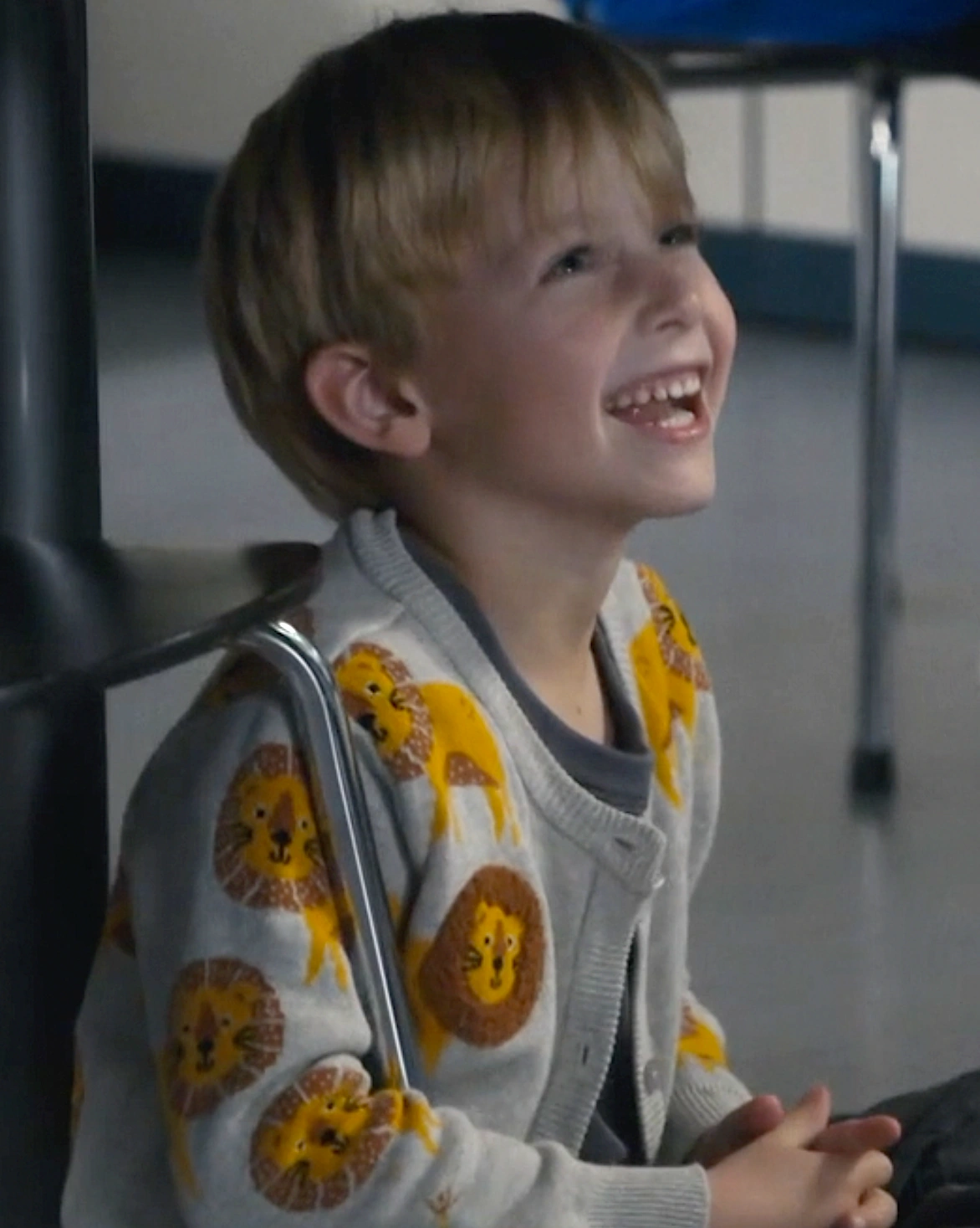 Billy McCaskill-Whitley | LGBT Characters Wikia | Fandom