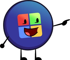 Windows 7 (Object Invasion) | LGBT Characters Wikia | Fandom