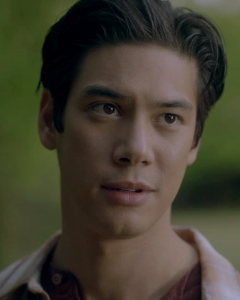 Jed Tien | LGBT Characters Wikia | Fandom