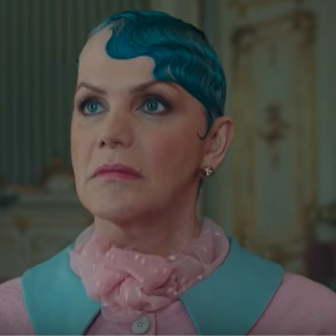 Ms. Harper | LGBT Characters Wikia | Fandom