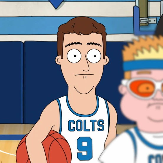 Scott (Hoops) | LGBT Characters Wikia | Fandom