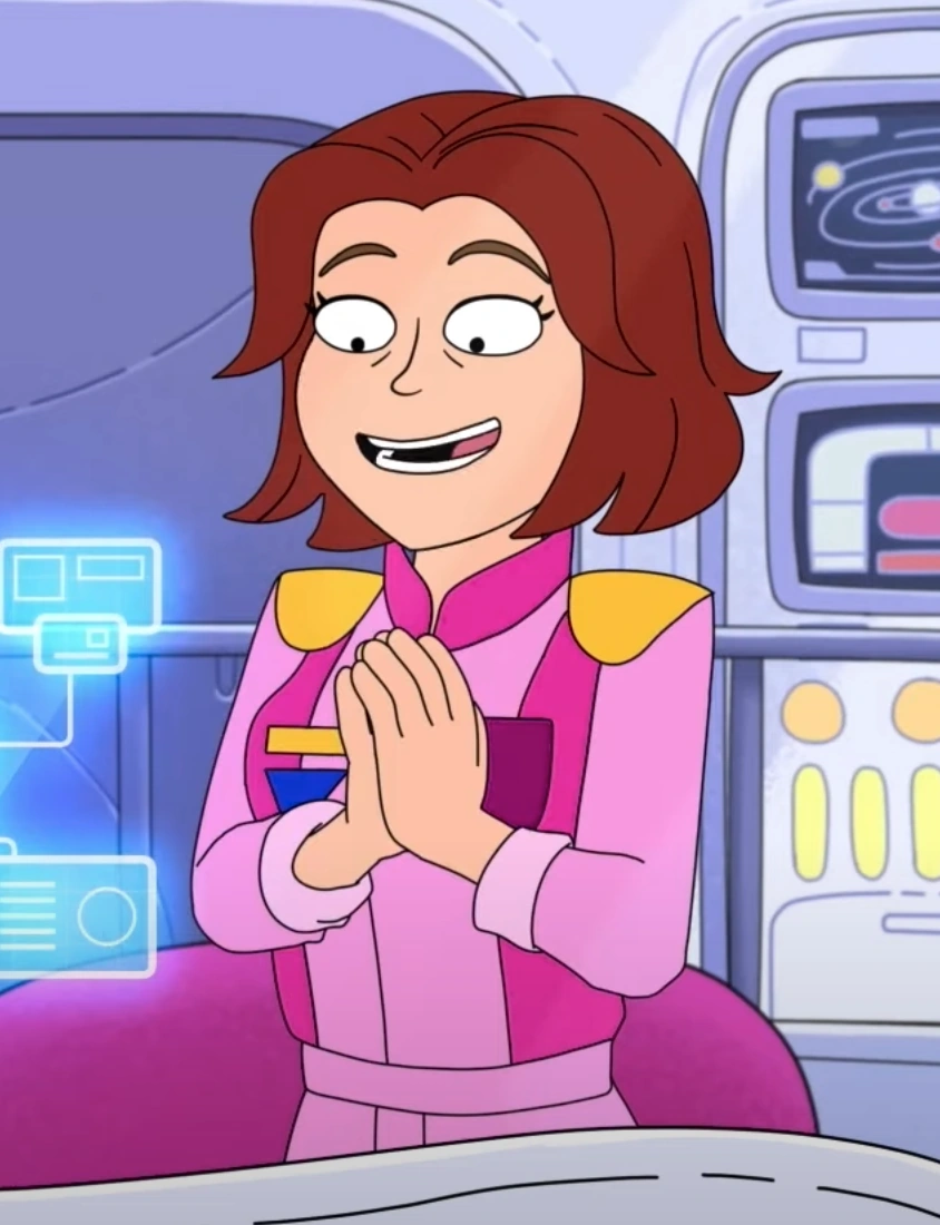 Aurelia (Starship Q Star) | LGBT Characters Wikia | Fandom