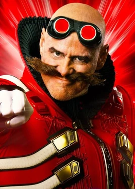 Ivo Robotnik (Paramount) | LGBT Characters Wikia | Fandom