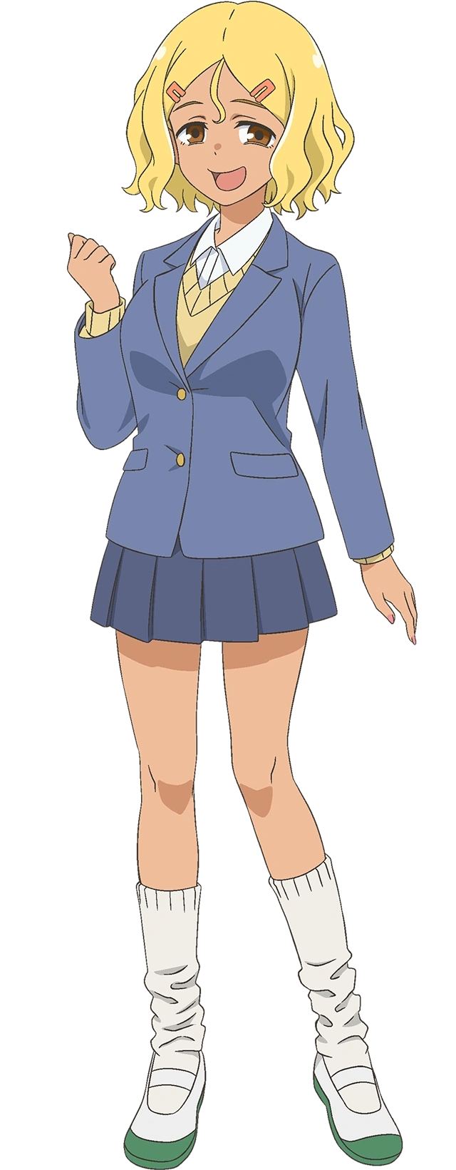 Sakura (Ijiranaide, Nagatoro-San) | LGBT Characters Wikia | Fandom