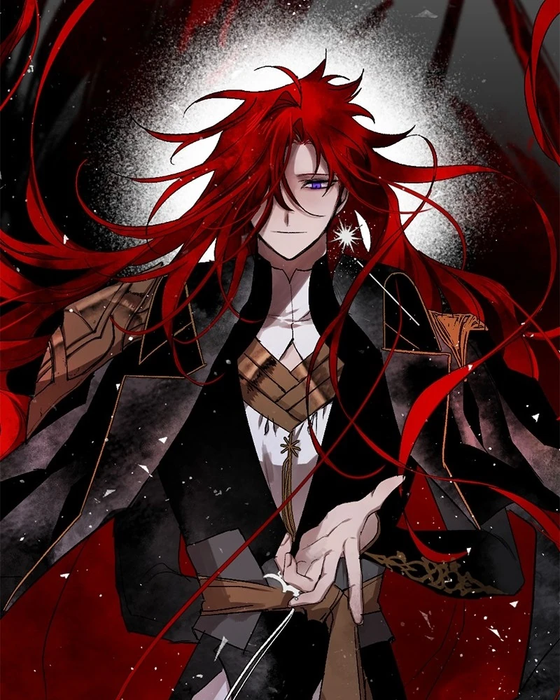 Calla (The Dark Lord's Confession) | LGBT Characters Wikia | Fandom