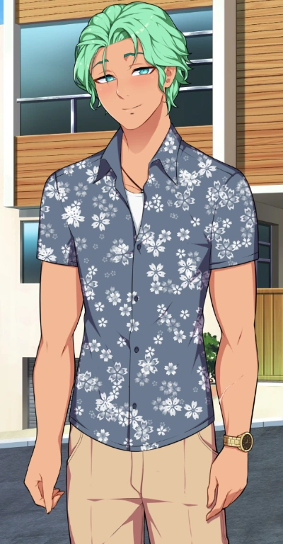 Cove Holden | LGBT Characters Wikia | Fandom