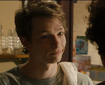 Dodge Mason | LGBT Characters Wikia | Fandom