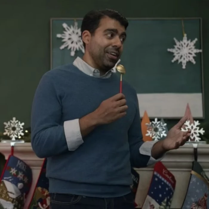 Gerry (Christmas...Again?!) | LGBT Characters Wikia | Fandom