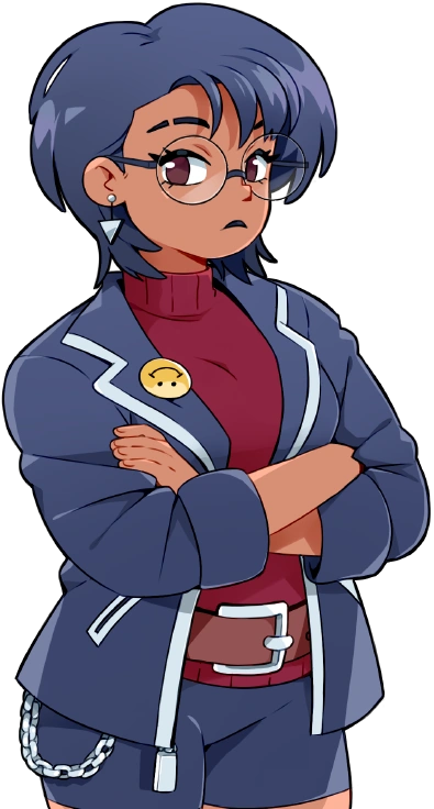 Meredith Chen | LGBT Characters Wikia | Fandom