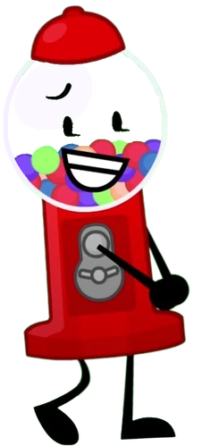 Gumball Machine (EEE) | LGBT Characters Wikia | Fandom