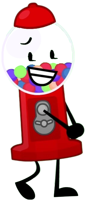 Gumball Machine (EEE) | LGBT Characters Wikia | Fandom