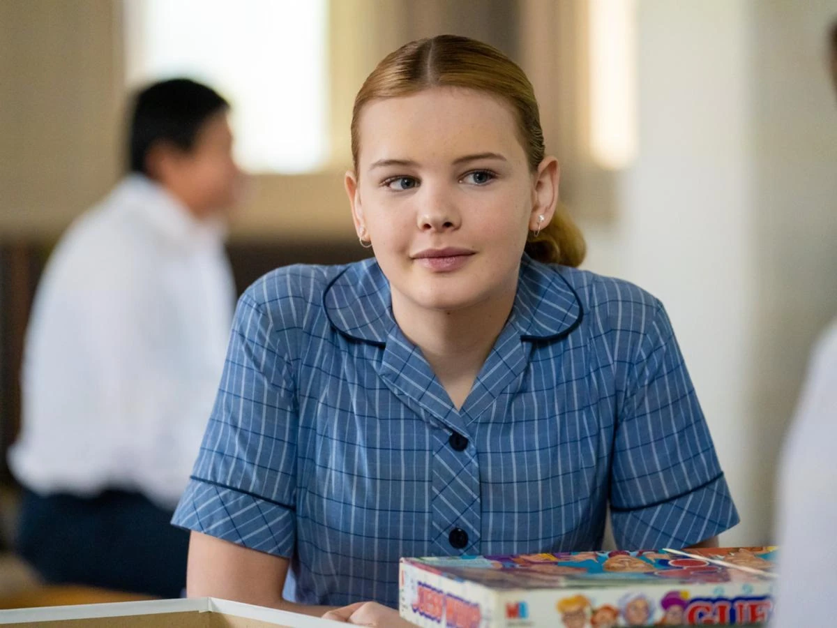 Hannah Bradford | LGBT Characters Wikia | Fandom