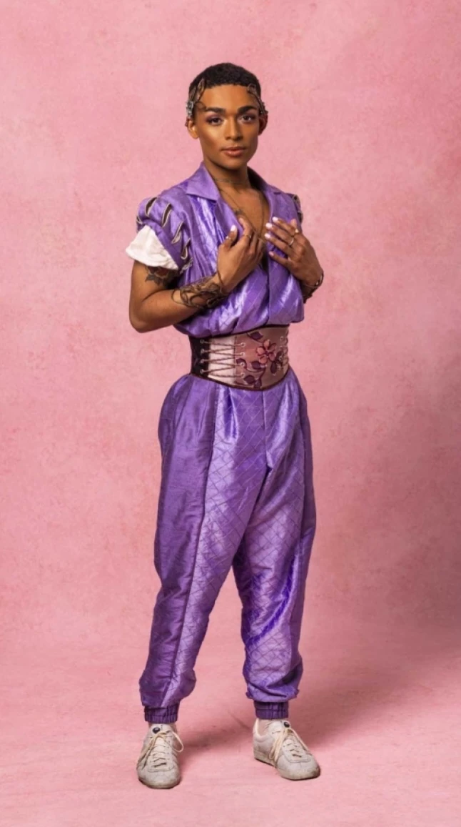 May (& Juliet) | LGBT Characters Wikia | Fandom