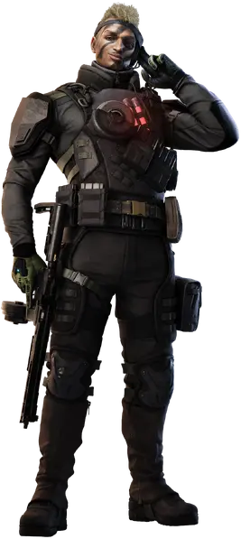 Sens (Rainbow Six Siege) | LGBT Characters Wikia | Fandom