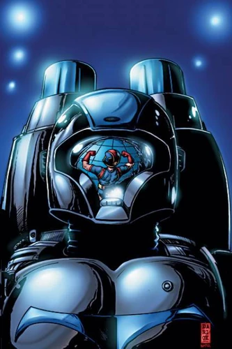 Tek Knight | LGBT Characters Wikia | Fandom