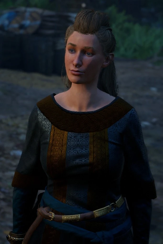 Estrid (AC) | LGBT Characters Wikia | Fandom