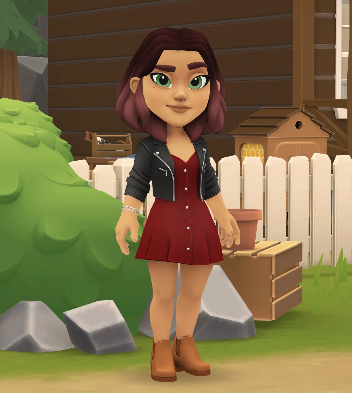 Tara Wylde | LGBT Characters Wikia | Fandom