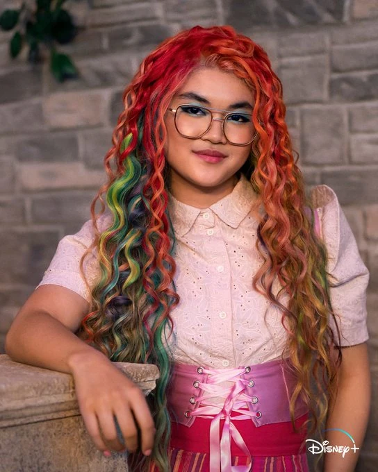 Meadow (Descendants) | LGBT Characters Wikia | Fandom