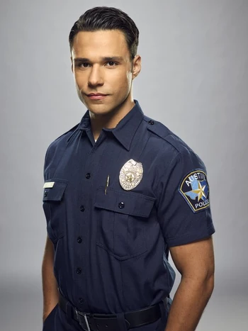 Carlos Reyes | LGBT Characters Wikia | Fandom