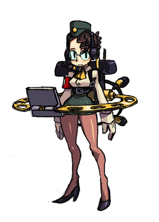 Category:Skullgirls Characters | LGBT Characters Wikia | Fandom