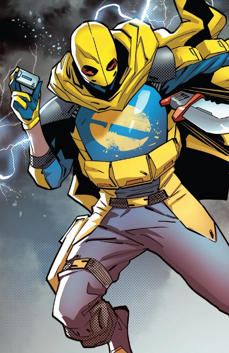 Sinclair Abbott (Earth-616) | LGBT Characters Wikia | Fandom