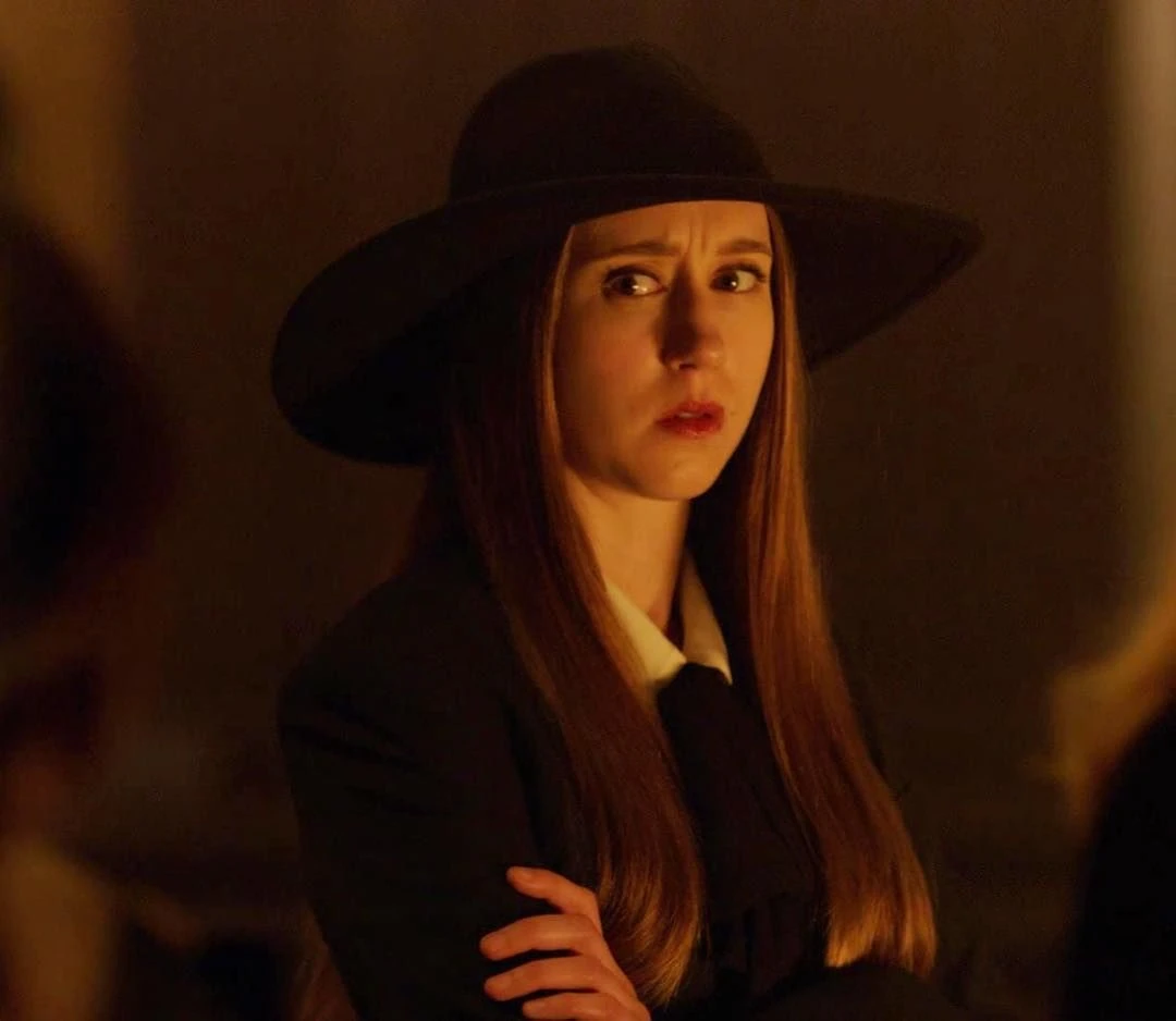 American Horror Story Zoe Style