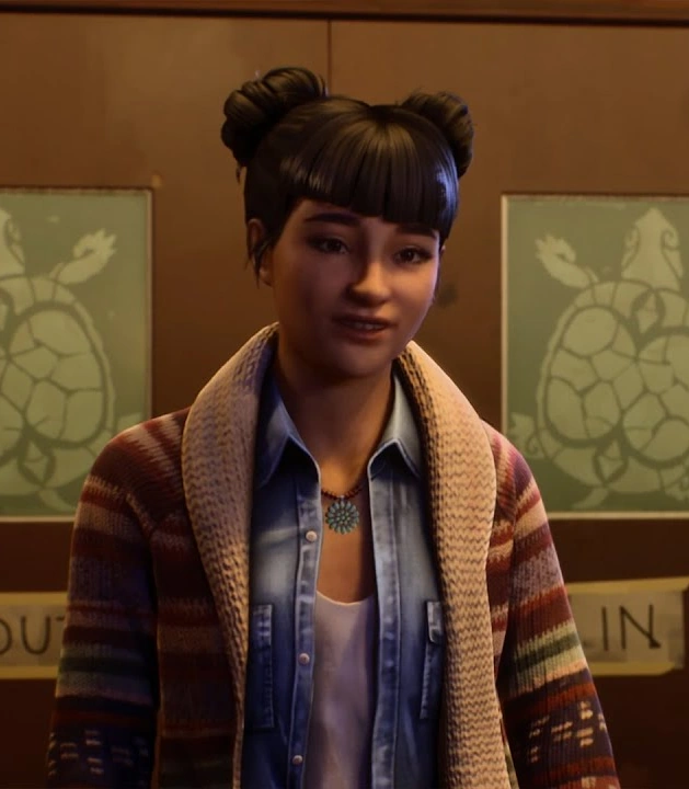 Amanda Thomas | LGBT Characters Wikia | Fandom