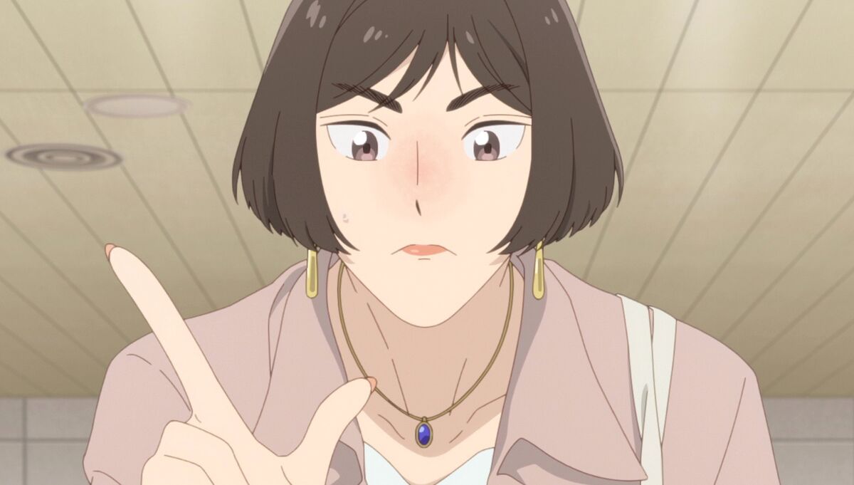 Nao Skip And Loafer Lgbt Characters Wikia Fandom
