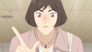 Nao (Skip and Loafer) | LGBT Characters Wikia | Fandom