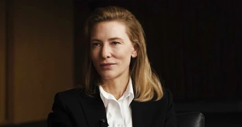 Lydia Tár | LGBT Characters Wikia | Fandom