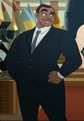 Deb (Q-Force) | LGBT Characters Wikia | Fandom