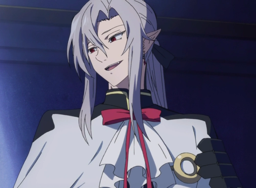 Ferid Bathory | LGBT Characters Wikia | Fandom