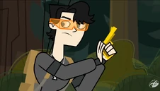 Hunter Page | LGBT Characters Wikia | Fandom