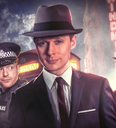 Norton Folgate | LGBT Characters Wikia | Fandom