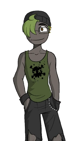 TK (Your Boyfriend) | LGBT Characters Wikia | Fandom