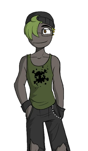 TK (Your Boyfriend) | LGBT Characters Wikia | Fandom