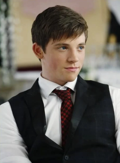 Austin Marley | LGBT Characters Wikia | Fandom